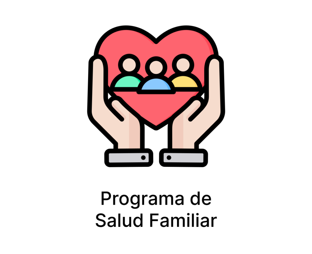 Programa de Salud Familiar (Familia adicional) – ControlSalud360